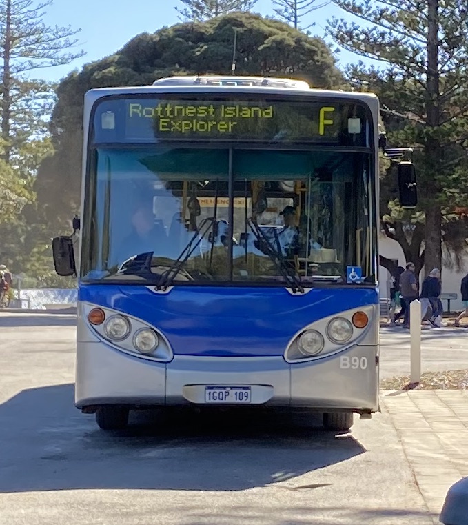 Other Photos Of Transperth Buses