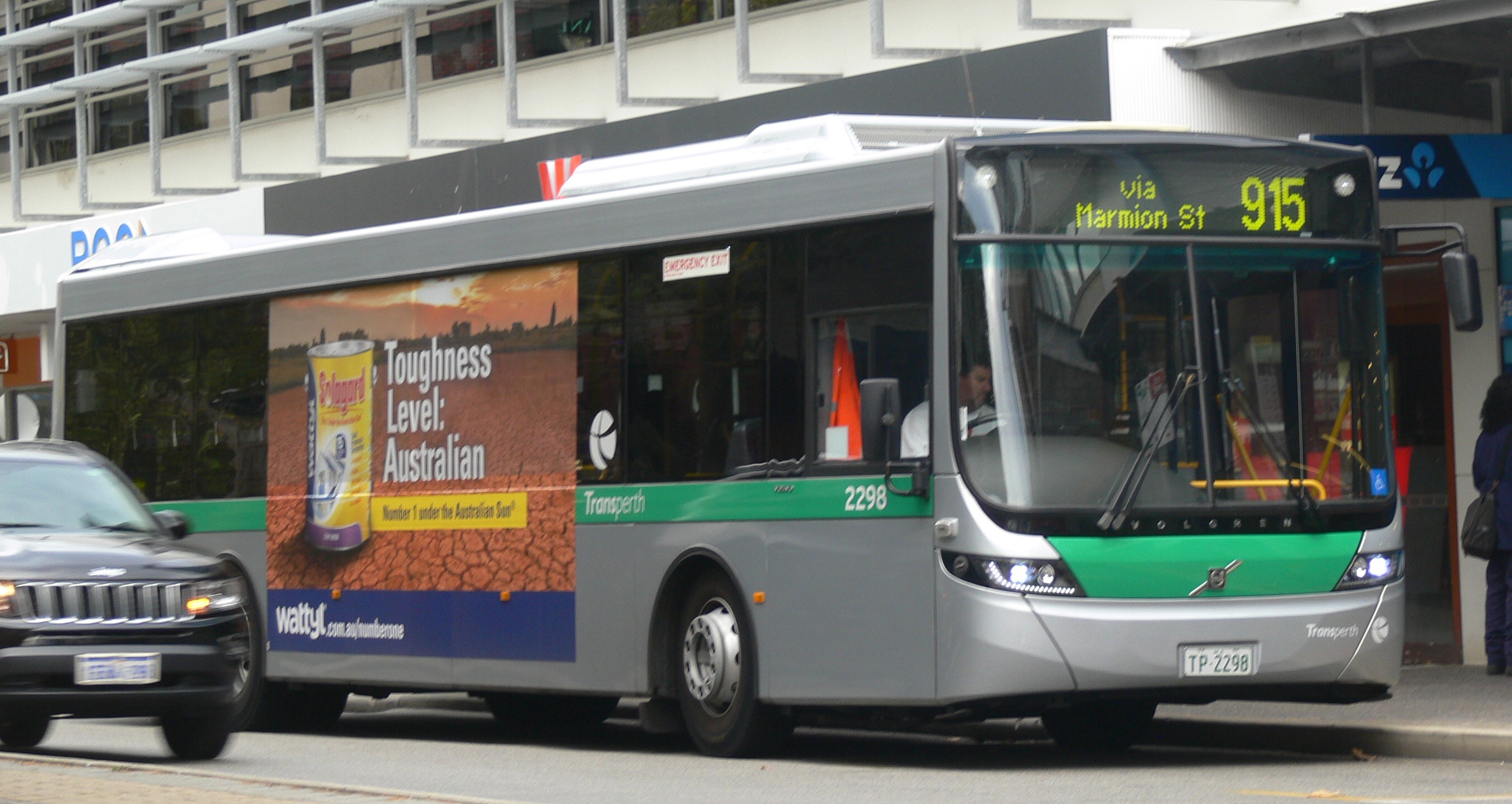 2200 series( Volvo b7rle and Mercedes o500le cng)